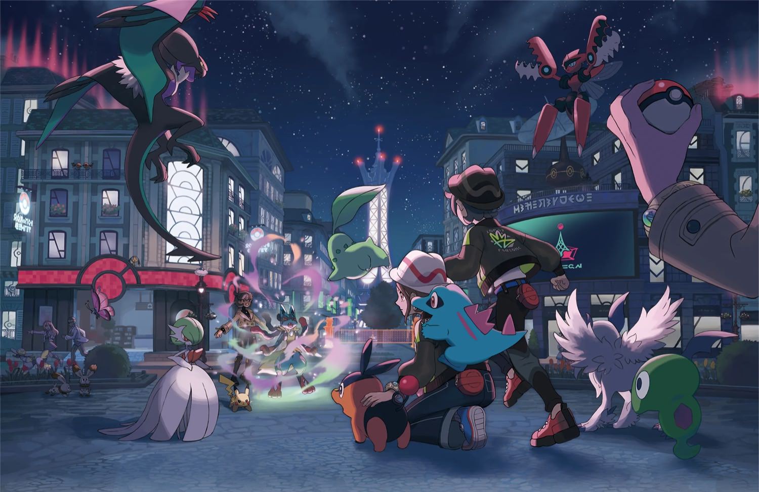 ポケモンレジェンズZAを4K120fpsでプレイするには？Switch2エディションと通常版2つ買うメリットは？ | Blink Game Blog