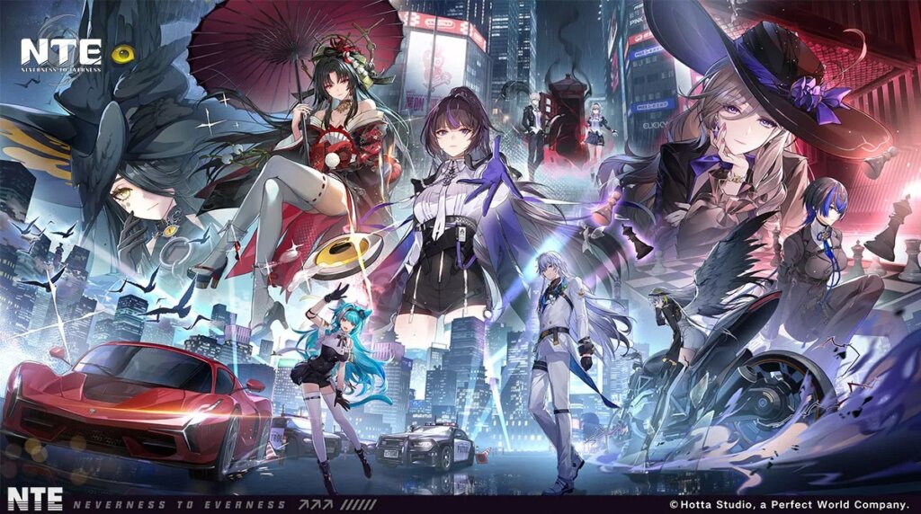 NTEはリセマラ不要？初心者序盤のおすすめ編成は？主人公は育成すべき？ | Soratoki Game Blog